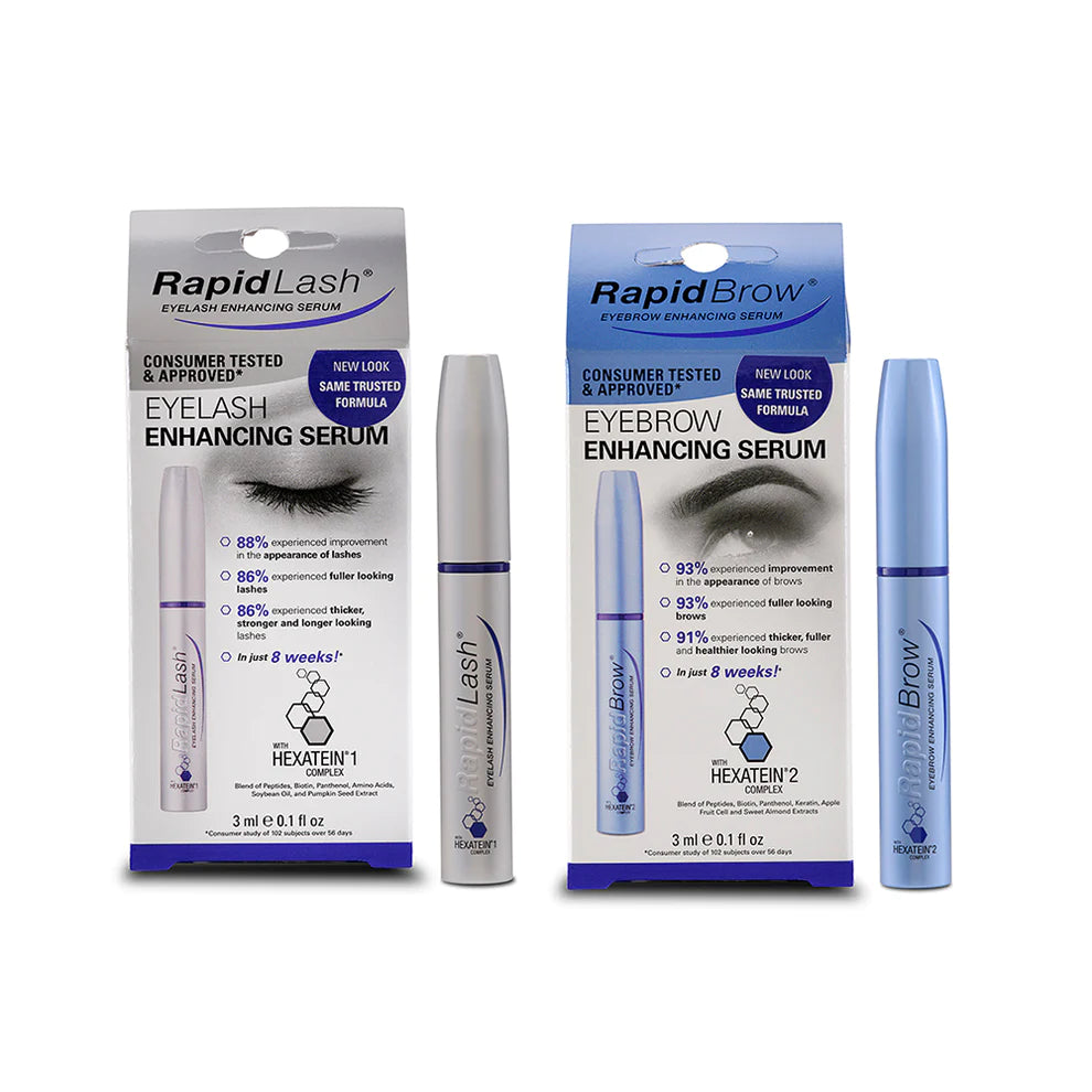 Lash Brow Wonder - RapidLash and RapidBrow | The Skin Hut