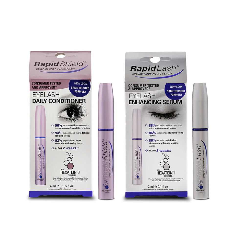 Lash Love - RapidLash and RapidShield | The Skin Hut