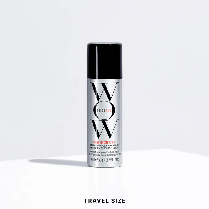 Color Wow Style on Steroids Color-Safe Texturizing Spray - 262ml | The ...