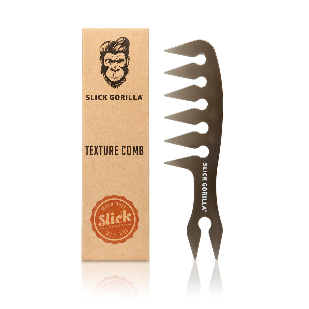 Slick Gorilla Texture Comb | The Skin Hut