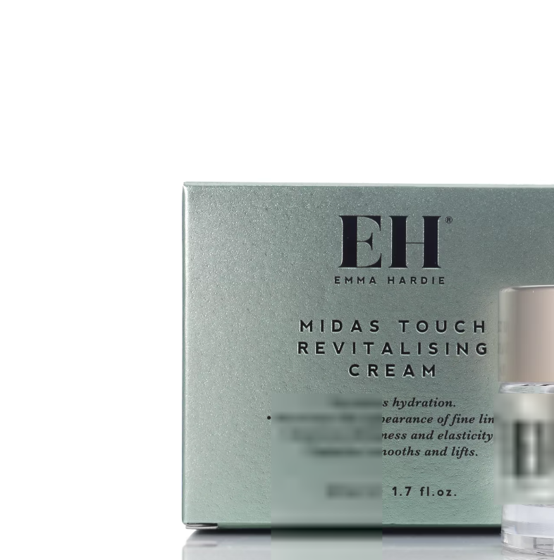 Emma Hardie Midas Touch Revitalising Cream - 50ml | The Skin Hut