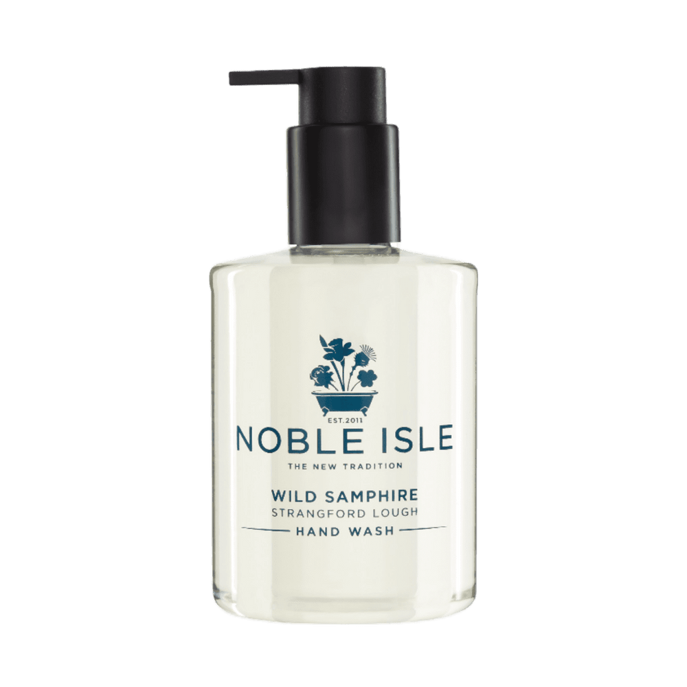 Noble Isle Wild Samphire Hand Wash - 250ml | The Skin Hut