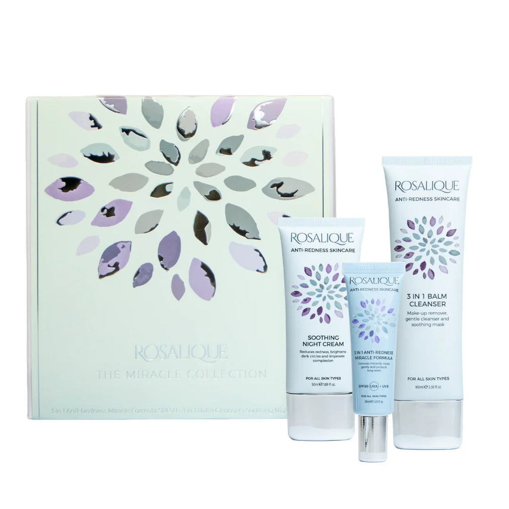 Rosalique The Miracle Collectionl | The Skin Hut
