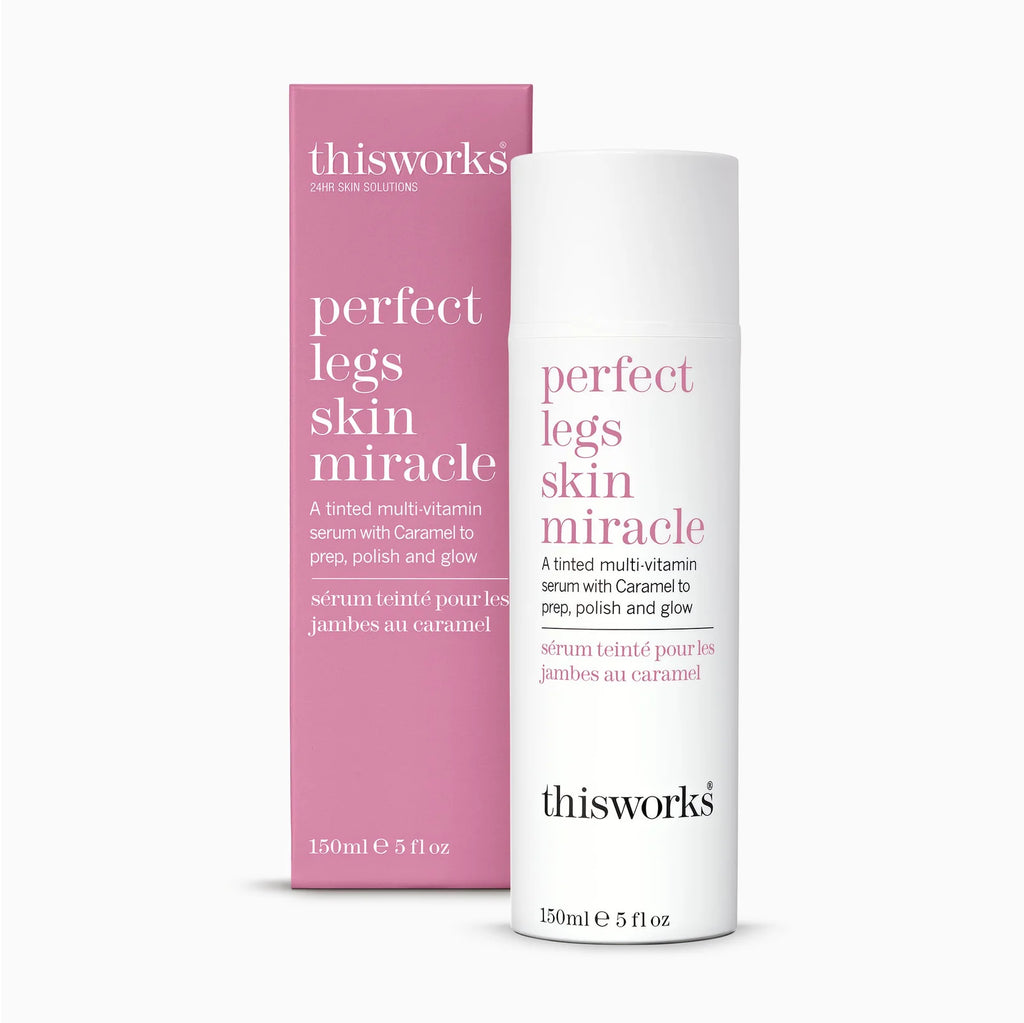 This Works Perfect Legs Skin Miracle - 150ml | The Skin Hut