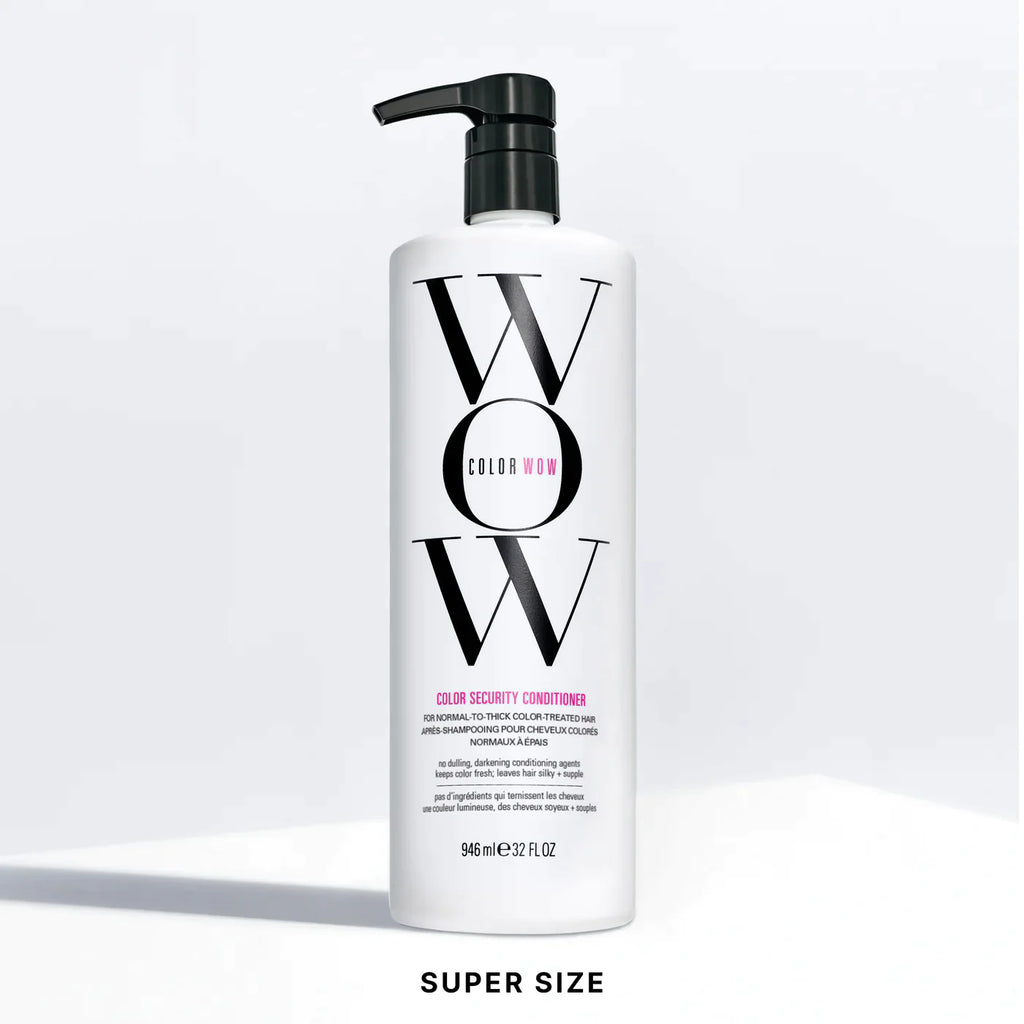 Color Wow Color Security Conditioner (for Normal to Thick Hair) - 946ml ...